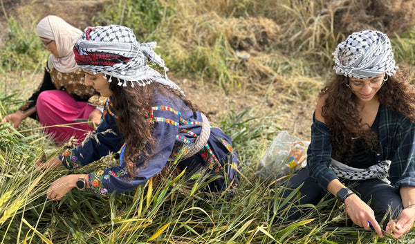 Palestinian Handmade Crafts