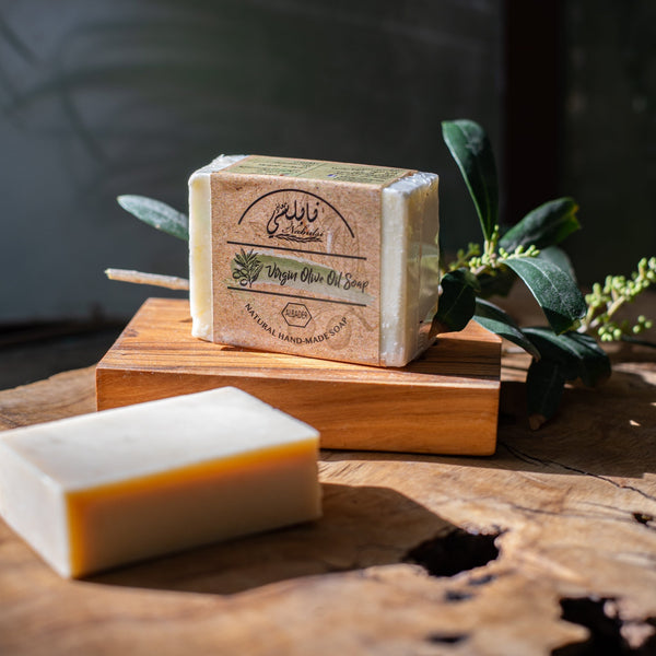 Discover Nablus Olive Oil Soap: A Palestinian Tradition for Natural Sk